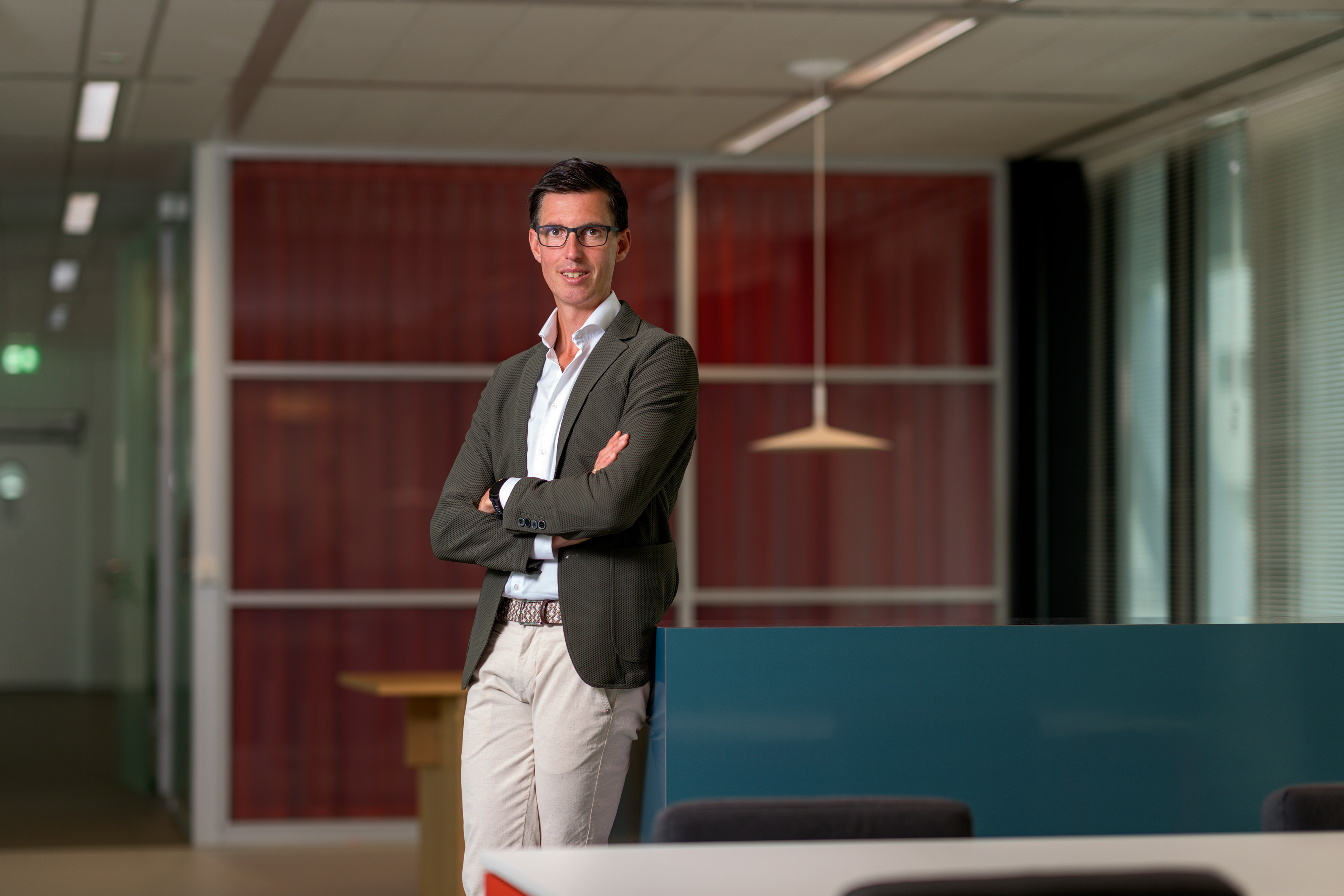 Interview Hans Plette | Dictu.nl