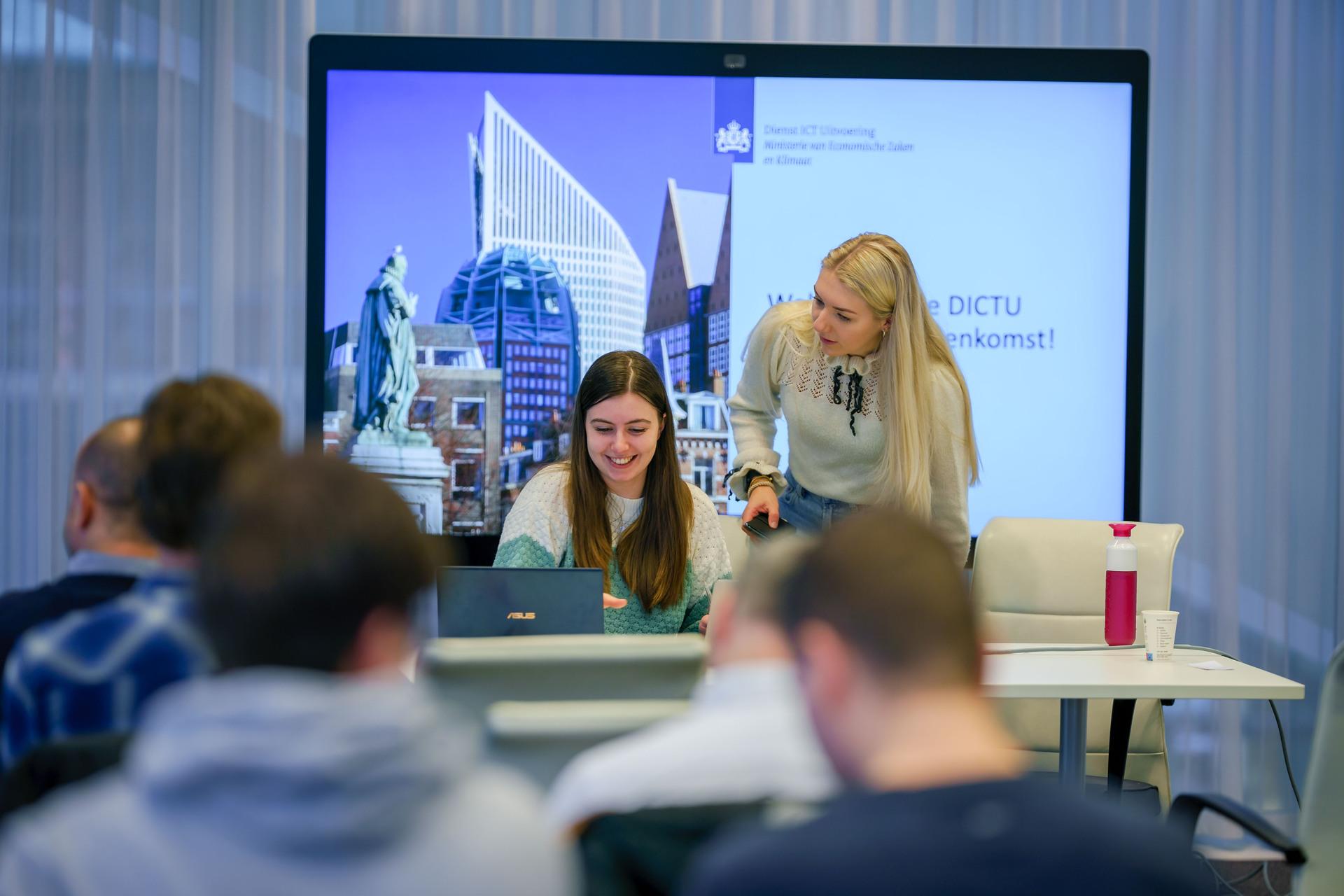 Organisatie & Personeel | Dictu.nl