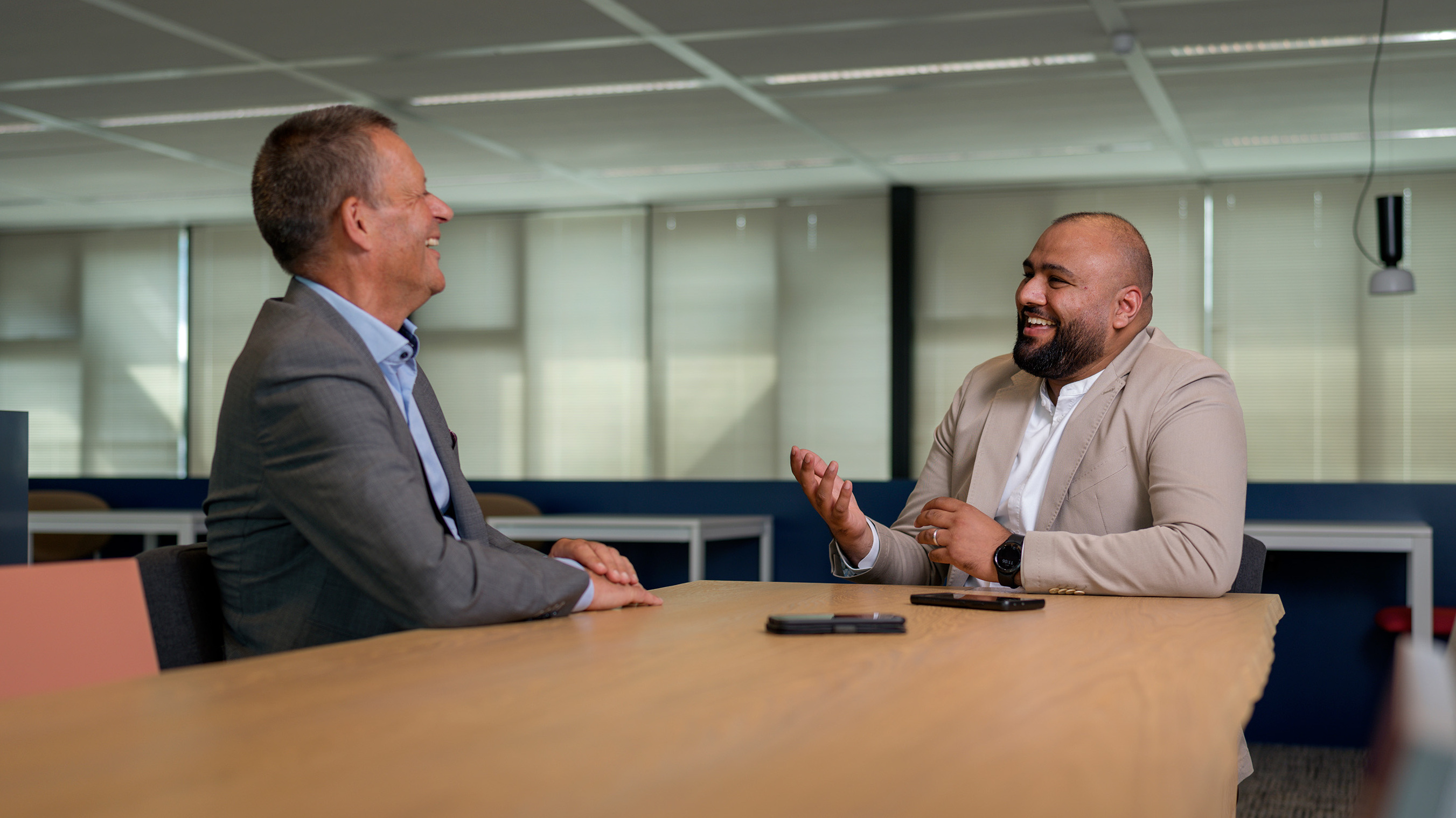 Goede arbeidsvoorwaarden | Dictu.nl