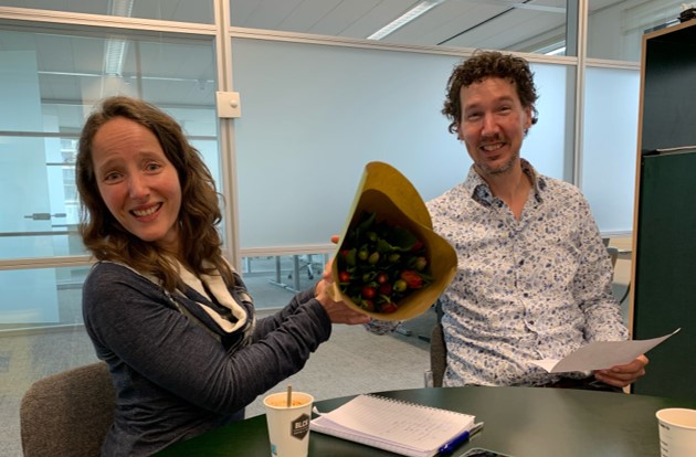 Interview Michiel Groeneveld | Dictu.nl